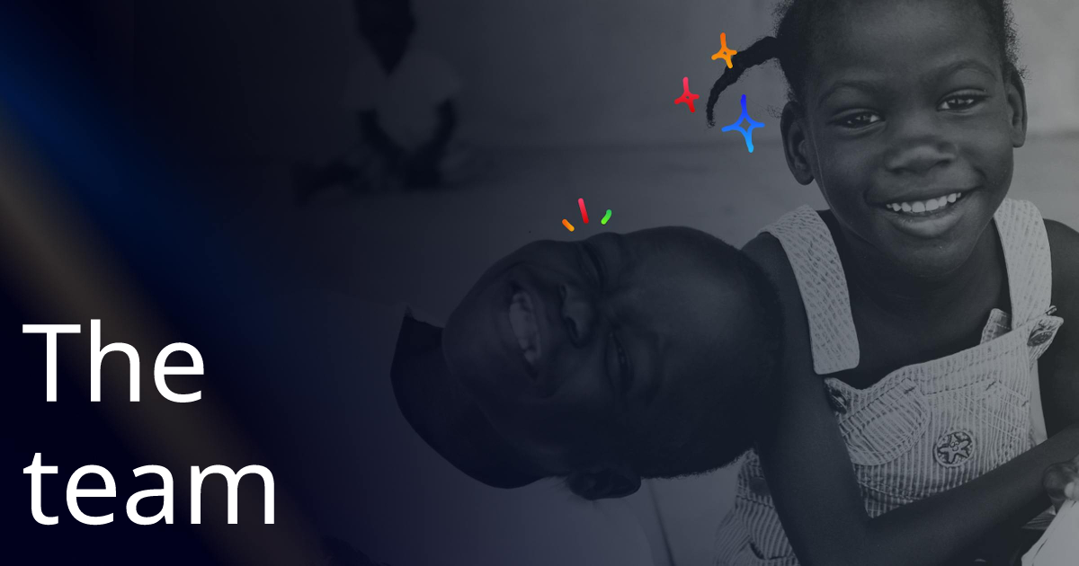 The team | Act for Haiti